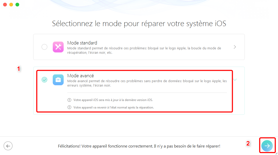[iOS 14 bêta]: iPhone bloque sur vérification de mise à jour | iMobie