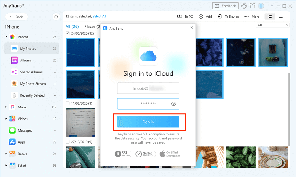 iCloud 사진 동기화되지 않음 문제를 해결하는 방법 [2023 최신!]